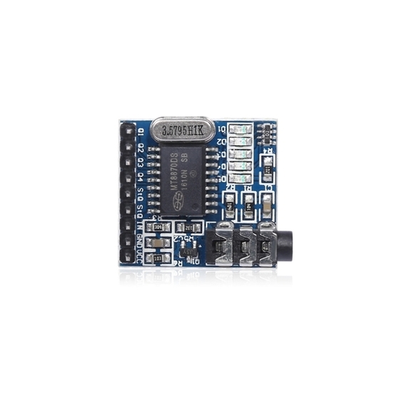 Mt8870 Dtmf Audio Decoder Speech Decoding Module Flutter Shopping Universe